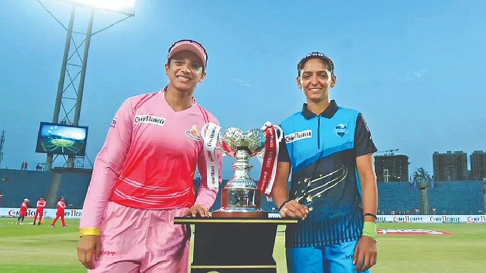 Women's IPL set to start next year