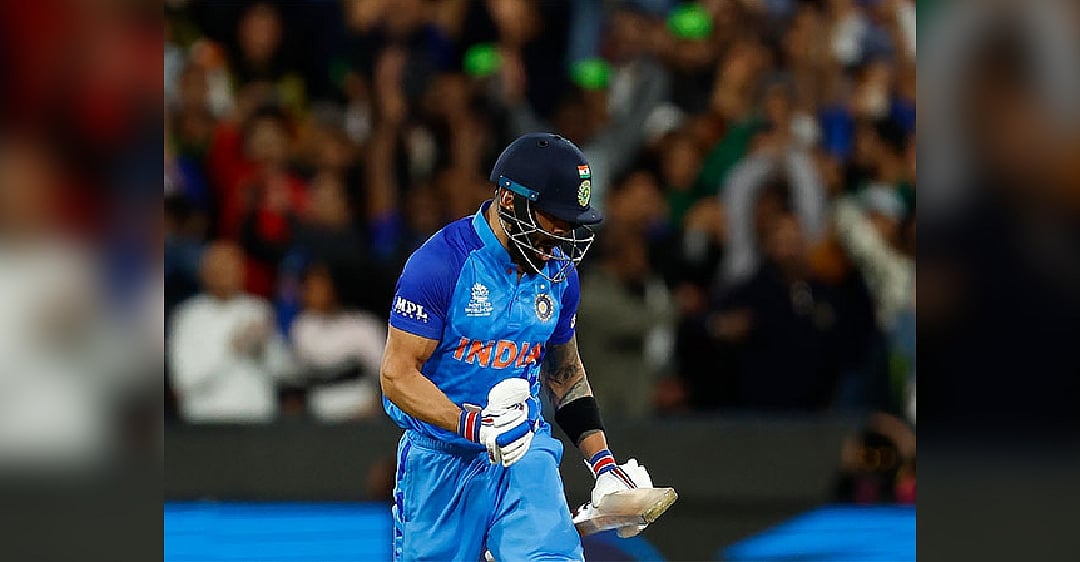 Kohli is best batter in the world, says net bowler Irfan Jr. at SCG