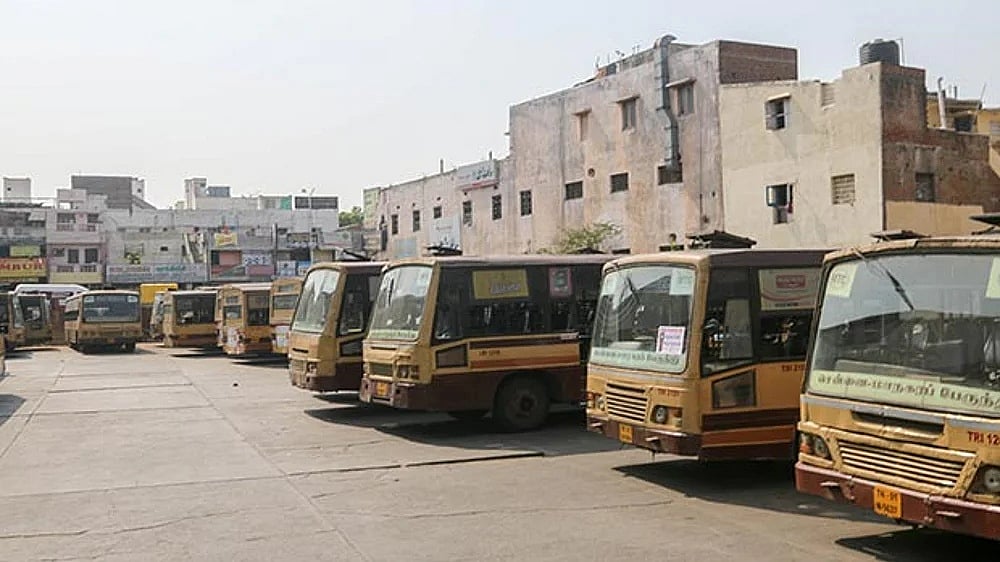 Transport corpn to refurbish 1,000 buses