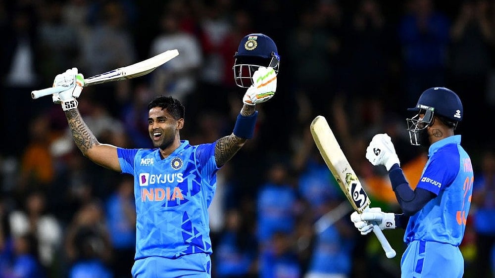 2nd T20I: Suryakumar, Hooda power India to 65-run victory over NZ