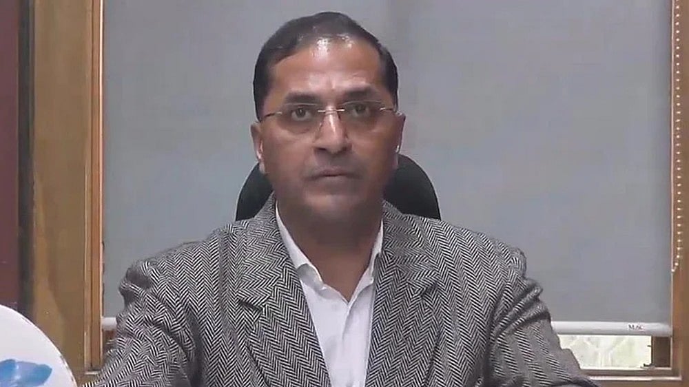 Arun Goel appointed Election Commissioner