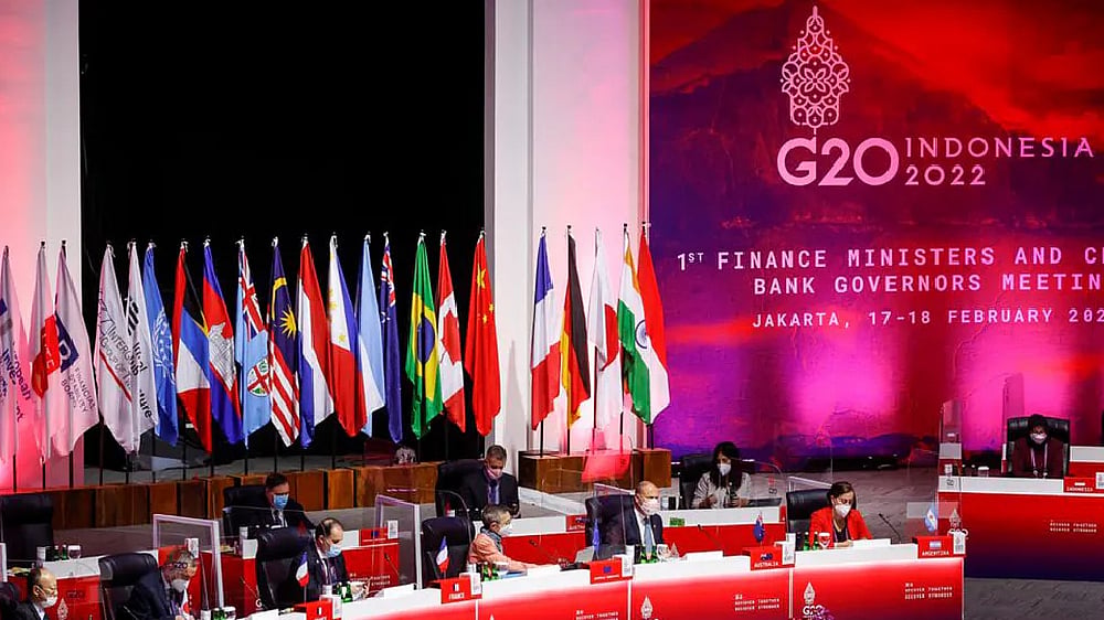 World leaders converging in Bali for G20 summit