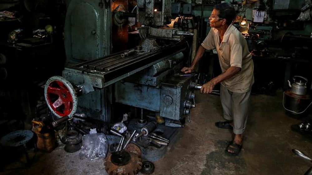 Indian govt working hard to make MSME sector stronger