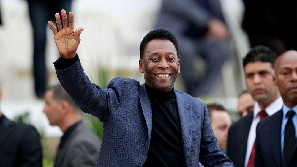 When Pele was left mesmerised in 'football capital' of India