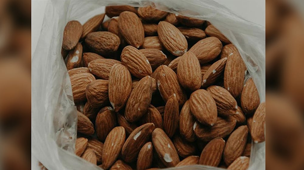 Benefits of eating almonds for people who work out daily: study