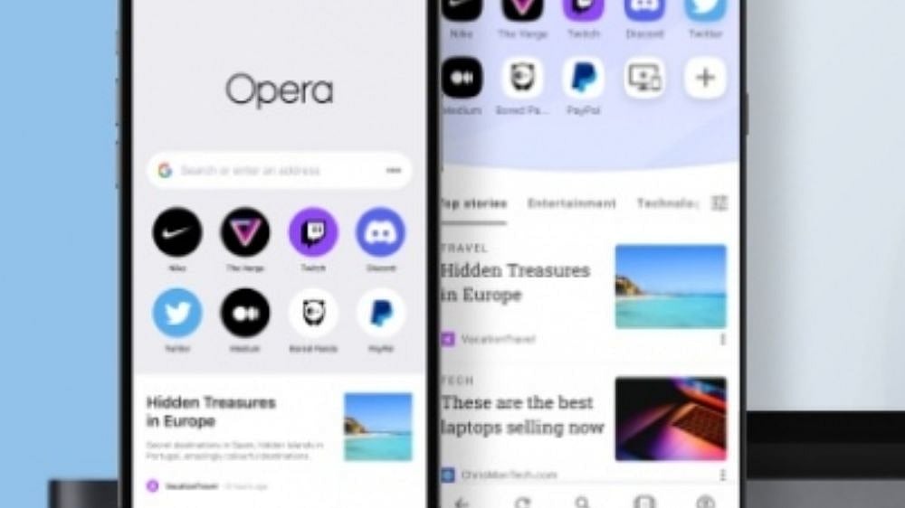 Opera to add AI services into its sidebar