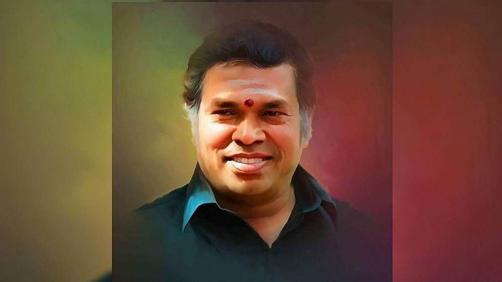 Actor Mayilsamy's funeral procession begins in Chennai