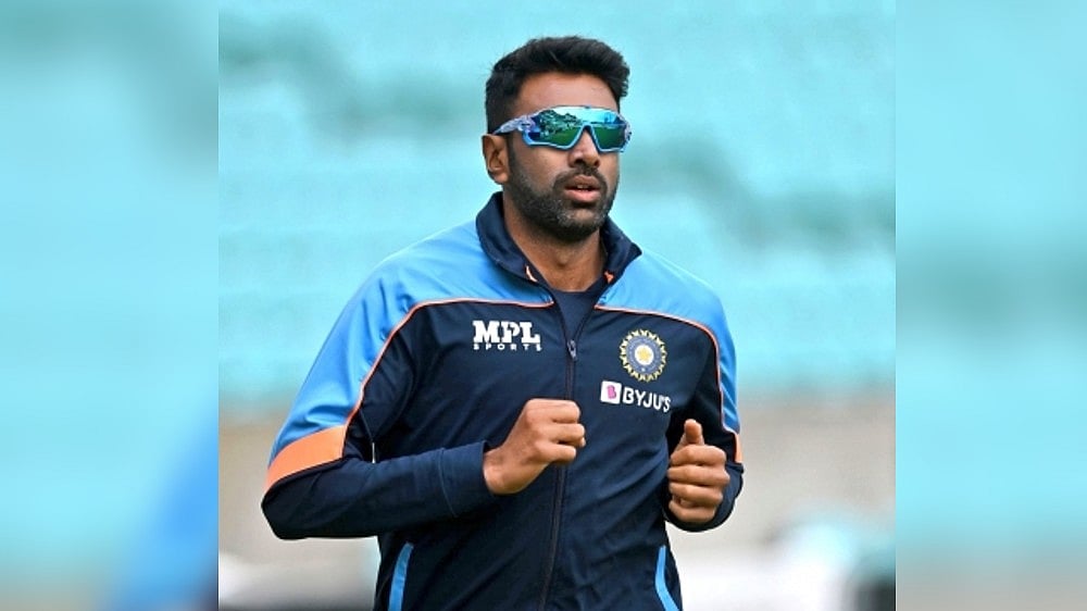 'I wonder who has done this': Ashwin shares his hilarious edited bio