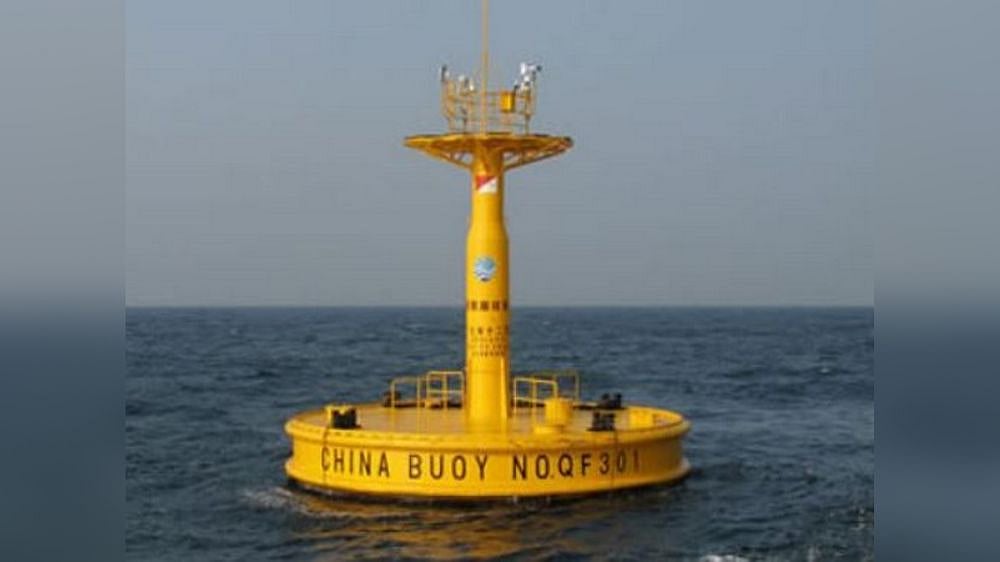 Discovery of Chinese monitoring buoys in Arctic, sparks controversy