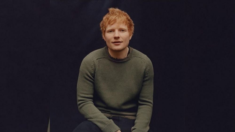 Ed Sheeran's second daughter's name revealed