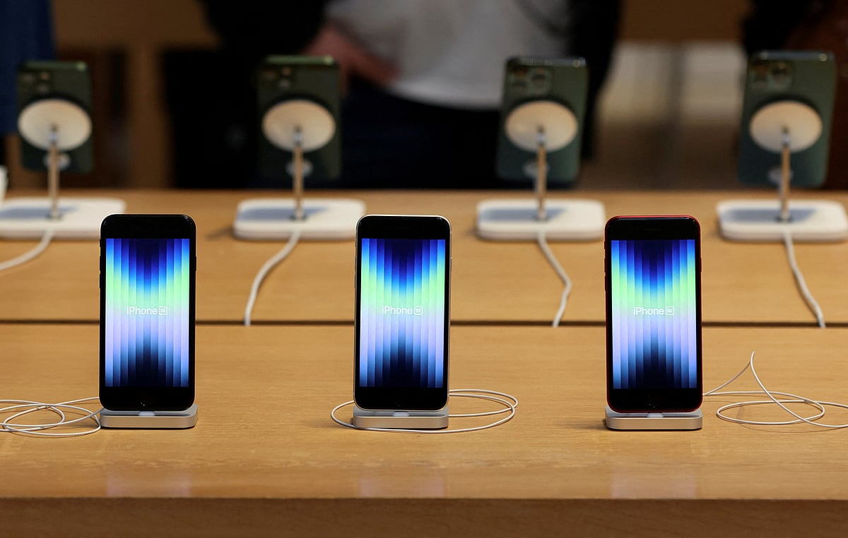 $20 bn worth 5G smartphones shipped in India in 2022 at 74% growth