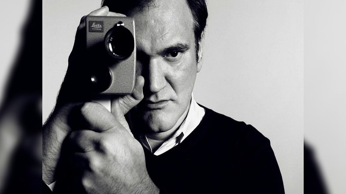 Is Quentin Tarantino working on his final film?