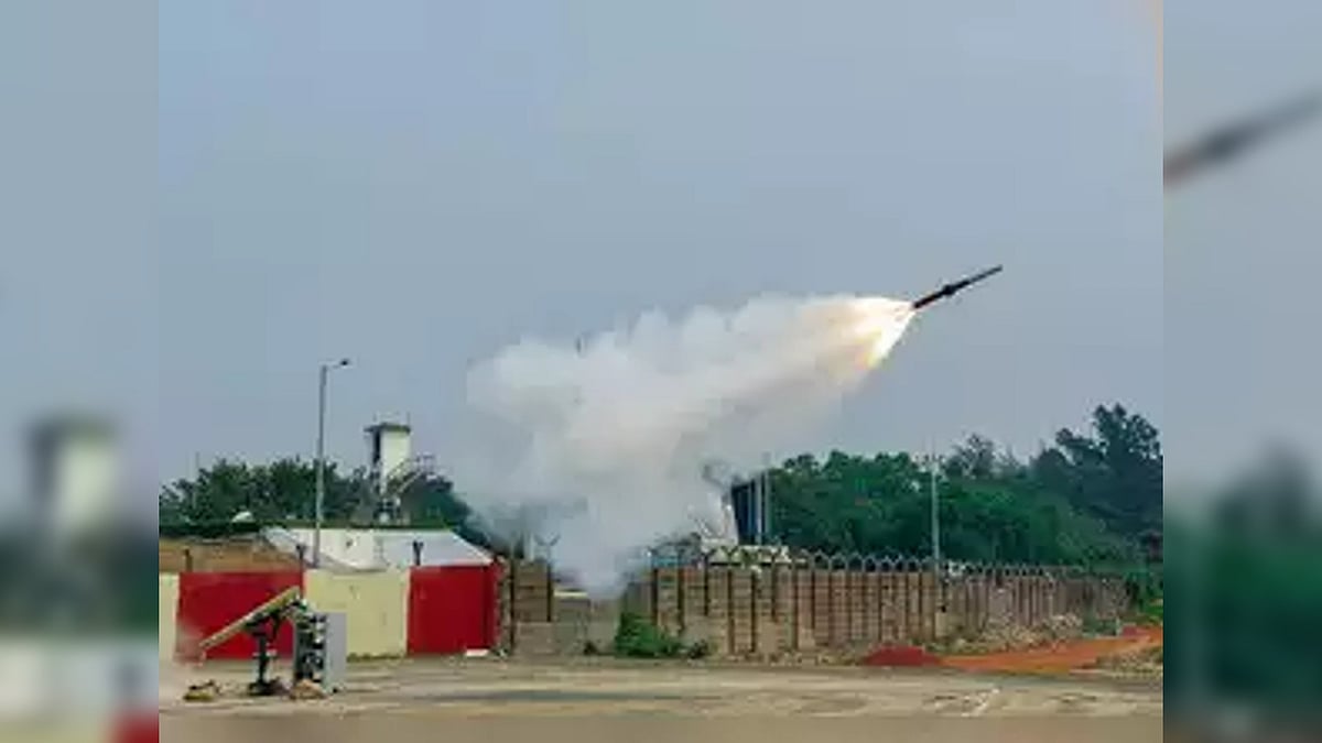 India’s ballistic missile interceptor test a success