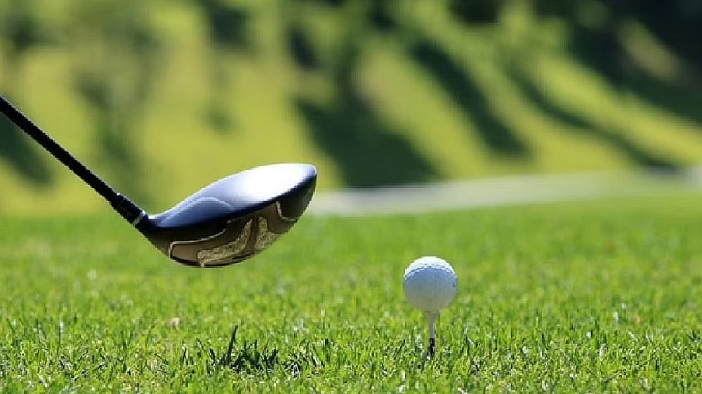 Verghese wins in MGC Golf Monthly Medal Open Category