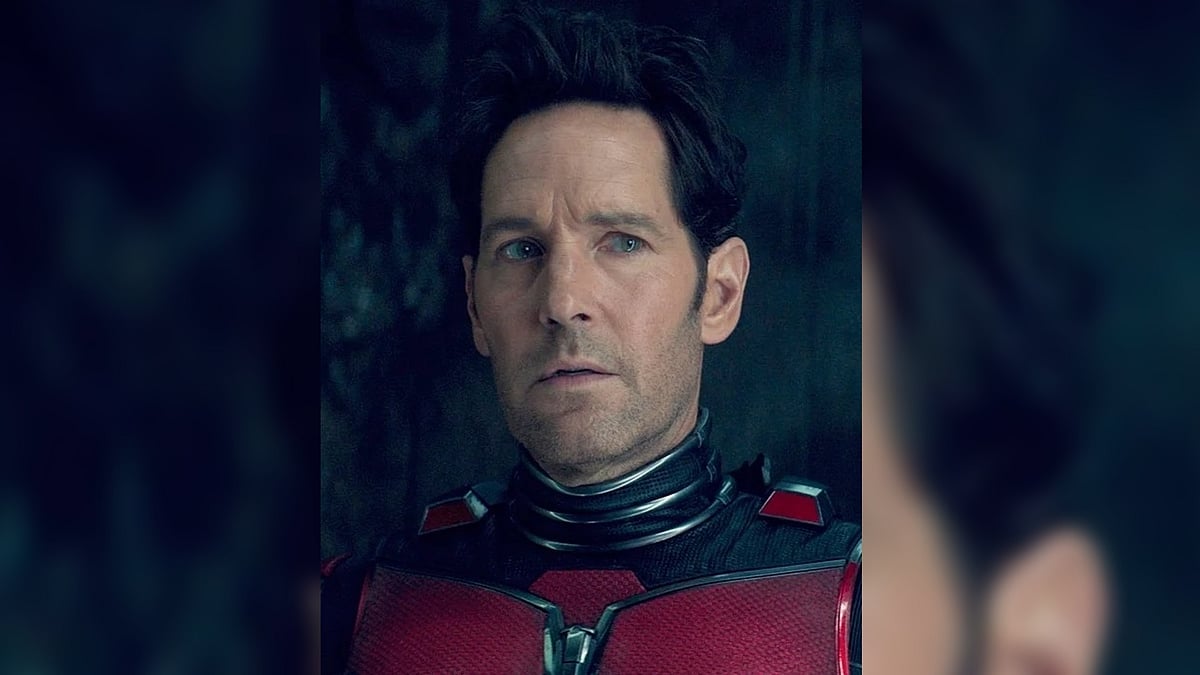 What Paul loves about Ant-Man: Just a regular guy with no special powers