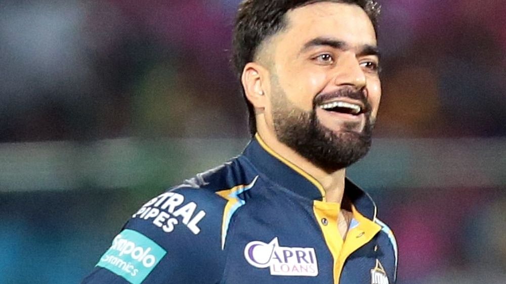 The way he out-thinks batsmen is beautiful: Brett Lee on Rashid Khan