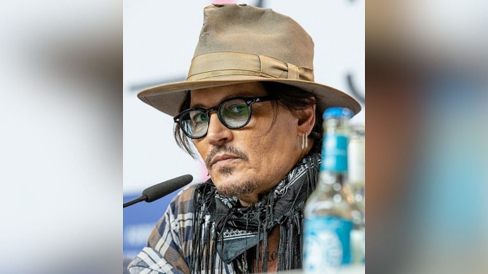 Johnny Depp gets 7 mins standing ovation at Cannes for 'Jeanne Du Barry'