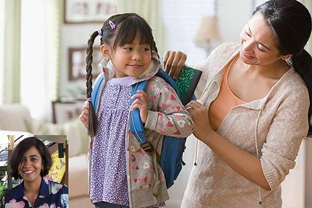 Parenthood: It takes a village to raise a child