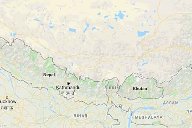 Sashastra Seema Bal completes border deployment along Nepal, Bhutan ...