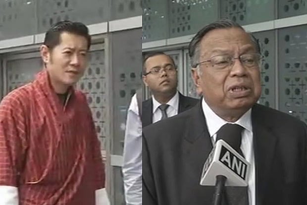 Bhutan King, Bangladesh Finance Minister pay homage to Vajpayee