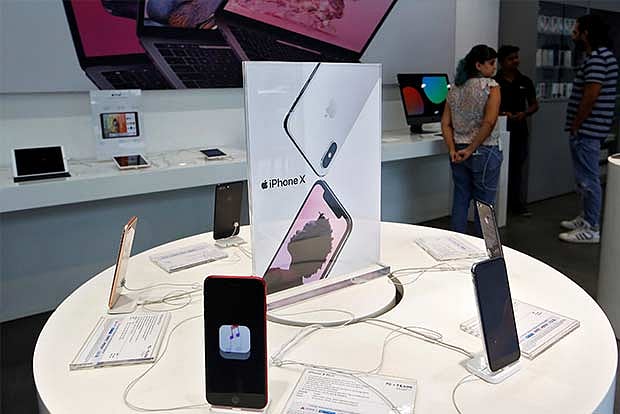 Amsterdam iStore shut after iPad battery explosion