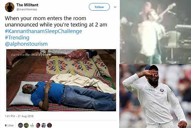 Trending in TN: AR Rahman’s tribute to Kerala floods, KJ Alphons's ...
