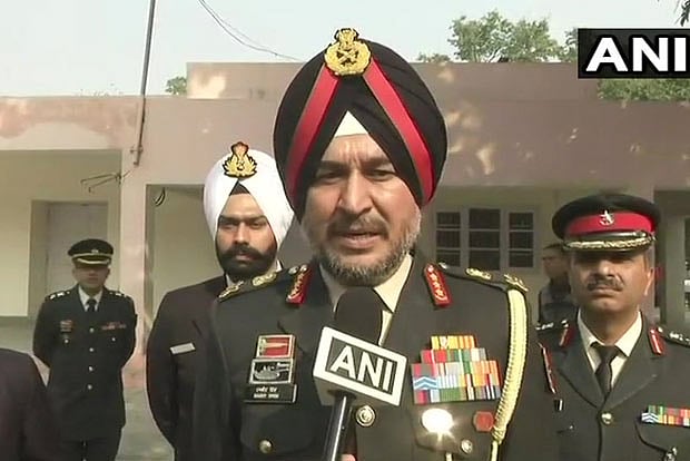 Surgical strikes were a successful tactical operation: Army's Northern ...