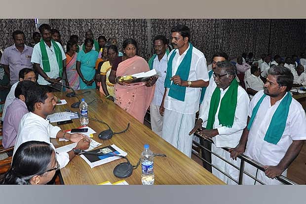 Funds sanctioned for dam across Ponnai, but work yet to start, complain ...