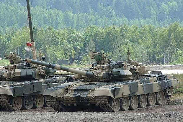 Pak procuring 600 battle tanks to boost combat capability along border ...