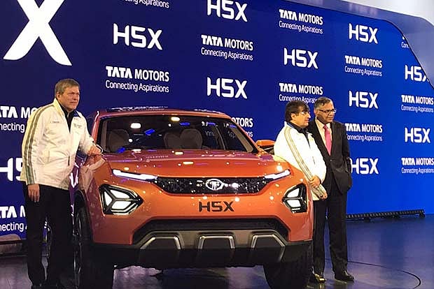Auto Expo: Tata Motors unveils 2 new car concepts