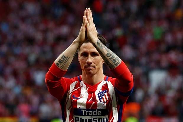 Torres signs for Japan's Sagan Tosu