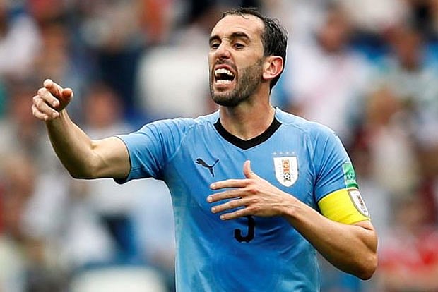 Uruguay had a great World Cup: Godin