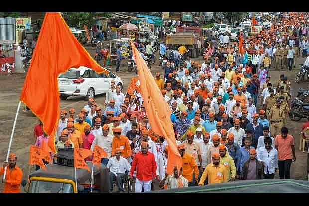 Mumbai bandh over Maratha quota begins, buses attacked