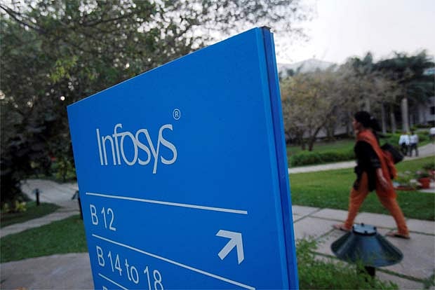 Infosys setting development centre in Noida