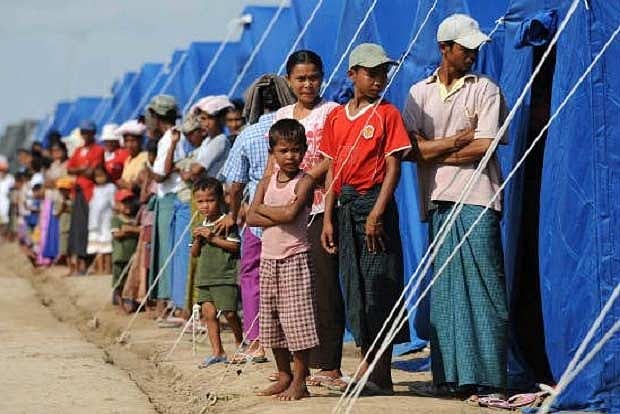 Rohingya refugees mark first Eid since Myanmar crackdown