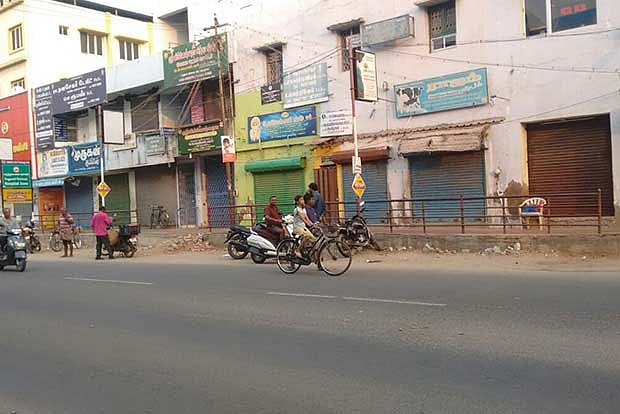 Anti-Sterlite protest brings Thoothukudi district to a halt