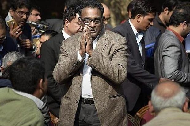 Justice Chelameswar writes to CJI on elevation of Justice KM Joseph