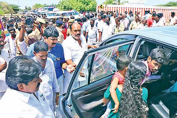 It’s Madurai, IT Minister confident of AIIMS location