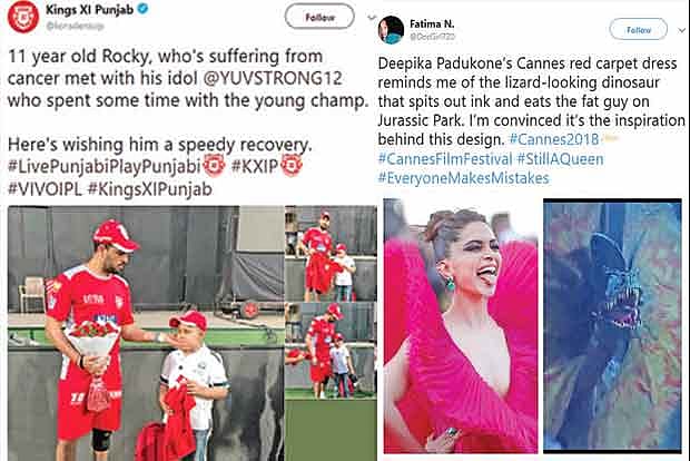 Trending in TN: Mother's Day, Deepika's pink gown laughter riot and ...