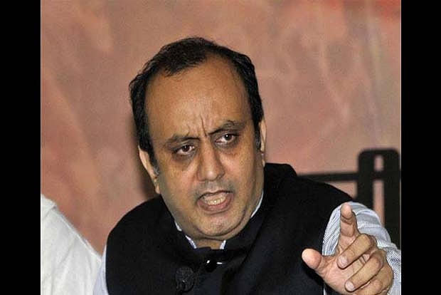 Nehru became country's first PM on "compassionate grounds": BJP