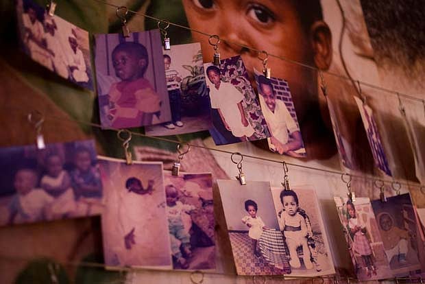 Rwanda's post-genocide guide keeps the memories alive
