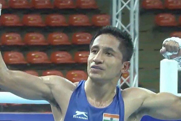 Lords of the Ring: Six Indians in Asian Boxing Championship Finals