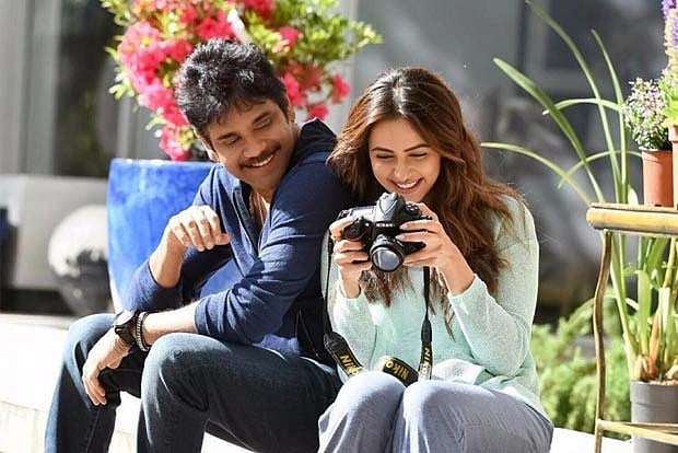 'Manmadhudu 2': Nagarjuna's new avatar is as naughty as it gets
