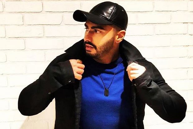 Have grown up being a cinephile: Arjun Kapoor