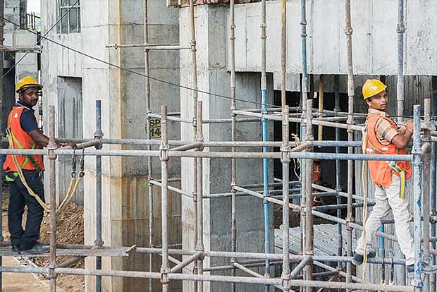 Migrant workers who lack local address proof deprived of basic rights ...