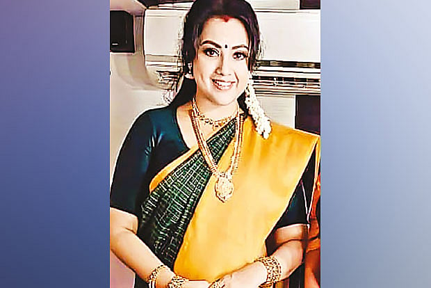 Meena’s look from Rajini’s next goes viral