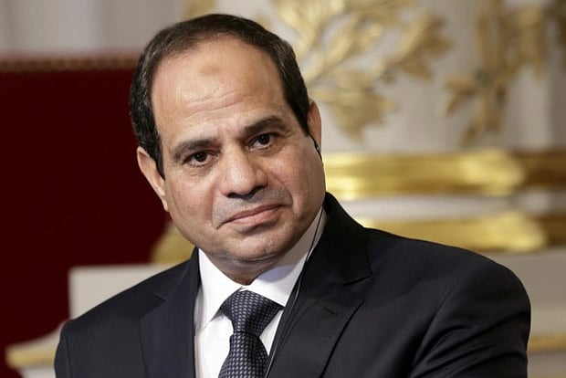 Egypt court sentences 8 to death for attempting to kill al-Sisi
