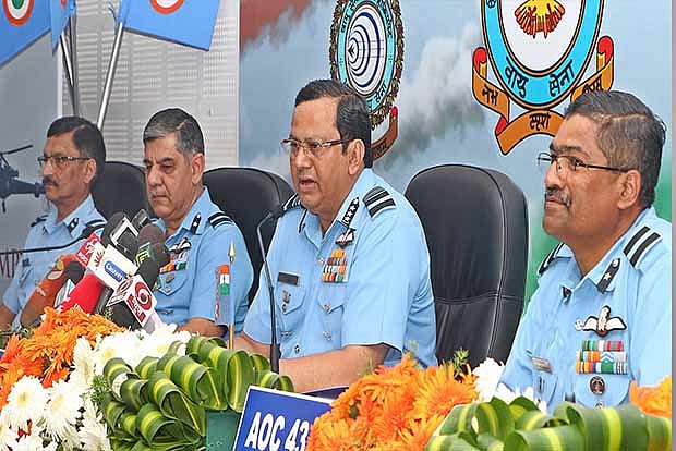 Kovind to present President’s Colours to Sulur IAF station