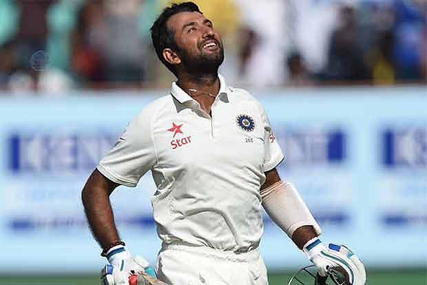 Pujara may be rewarded with upgraded central contract for stellar show ...