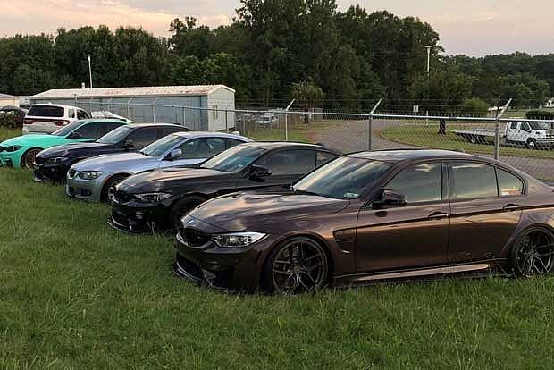 Stolen vehicles seized from duo